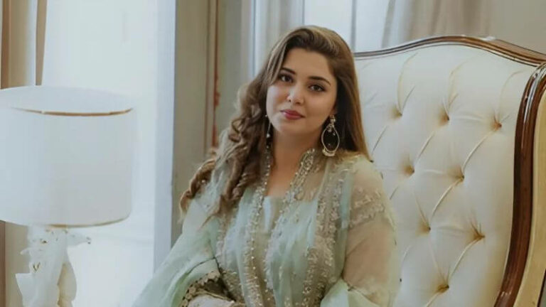 Who Is Kanwal Aftab? Pakistani Tiktok Star Viral Video Spark An Outrage ...