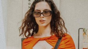 Meet Gia Goyal Aka Grecia Munoz, Second Wife Of Zomato Founder ...