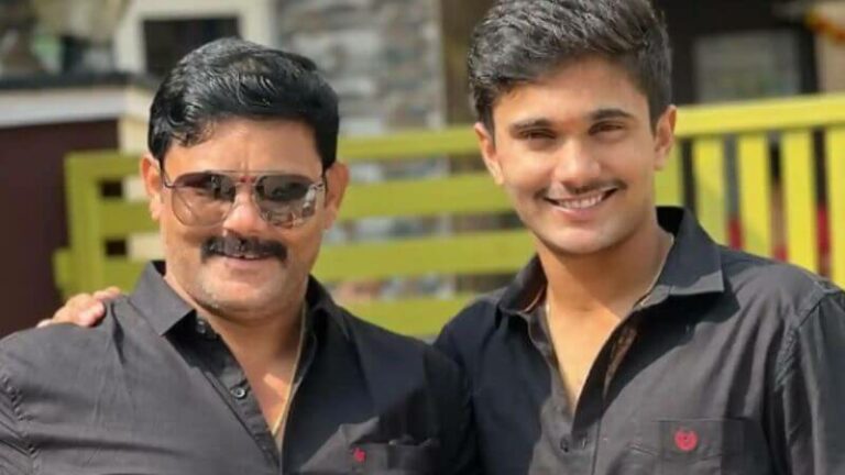 Meet Nitish Kumar Reddy's Father, Mutyala Reddy: The Man Behind His ...