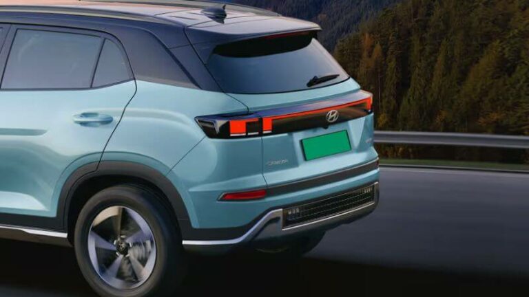 Hyundai Creta Electric Revealed: Range, Features, And All You Need To Know