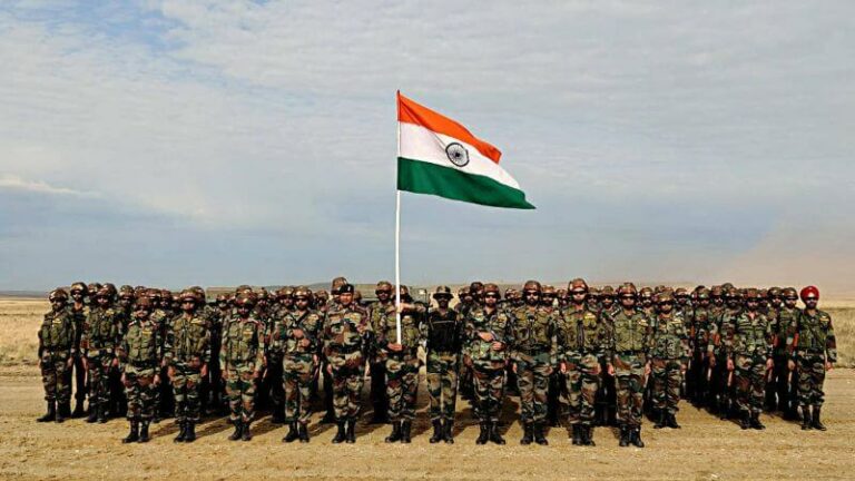 Top 10 Countries With The Most Powerful Military Forces; Check Out ...