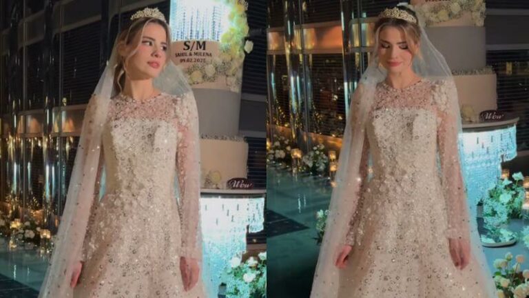 Meet Milena Alexandra: Sahil Khan's 22-Year-Old Second Wife Who ...