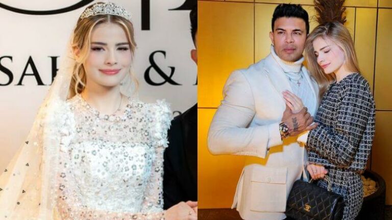 Meet Milena Alexandra: Sahil Khan's 22-Year-Old Second Wife Who ...