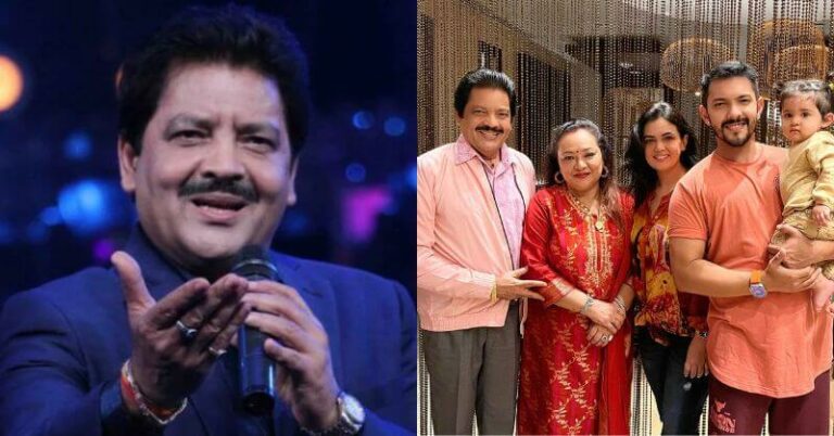 Udit Narayan Married A Second Time Without Informing His First Wife ...