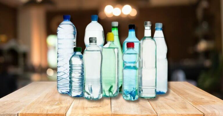 Water Bottle Cap Colors Explained: From Blue To Black, Are You Drinking ...