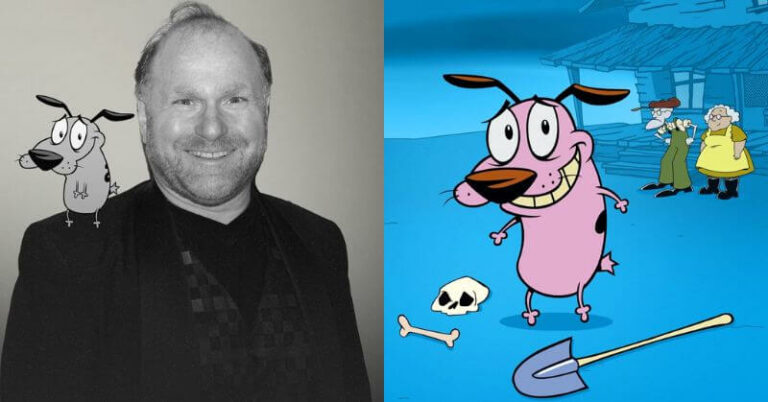 Courage The Cowardly Dog Screenwriter David Steven Cohen Dies At 58 ...
