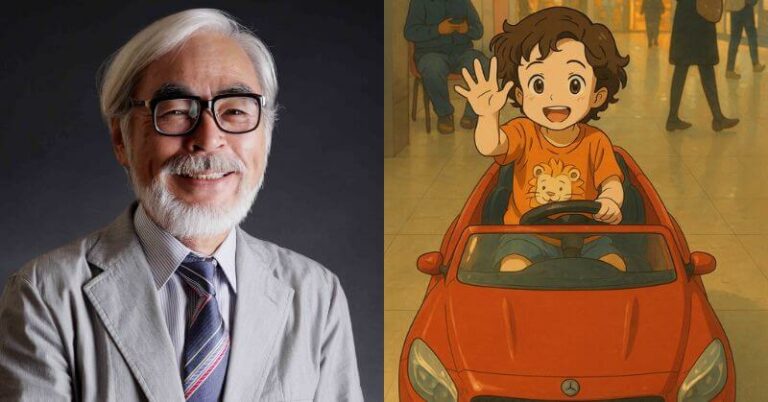 Meet Hayao Miyazaki: The Mastermind Behind Studio Ghibli's Timeless ...