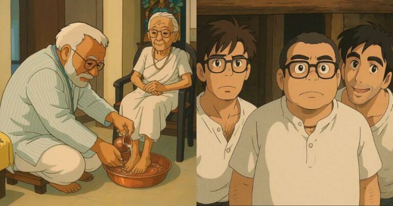 Studio Ghibli Meets AI: How ChatGPT-4o Is Creating Magical Art