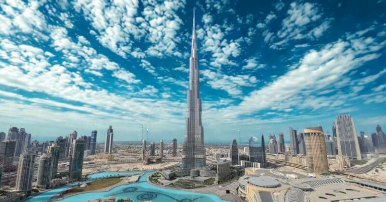 Who Owns The Burj Khalifa? Floor-Wise Breakdown, Facts, Records, And ...
