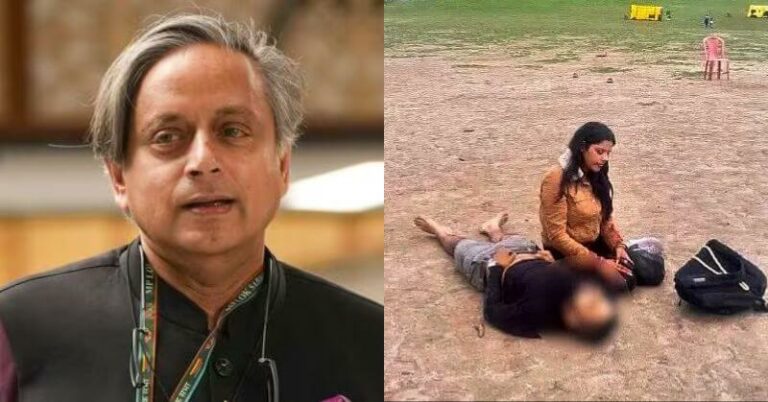 Shashi Tharoor Explains Emotional Meaning Behind The Name 'Operation ...
