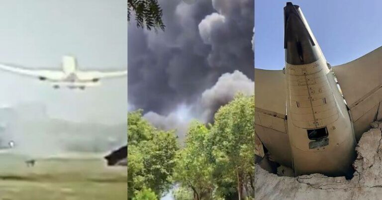 Ahmedabad Plane Crash: Full Details Of The Air India Flight AI171 ...