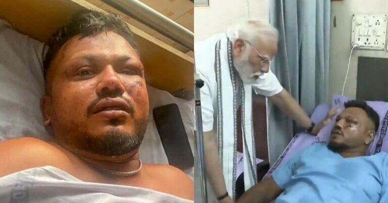 Air India AI171 Crash: How Vishwashkumar Ramesh Survived The Ahmedabad ...