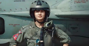 Meet Avani Chaturvedi: India's First Woman Fighter Pilot To Fly Solo