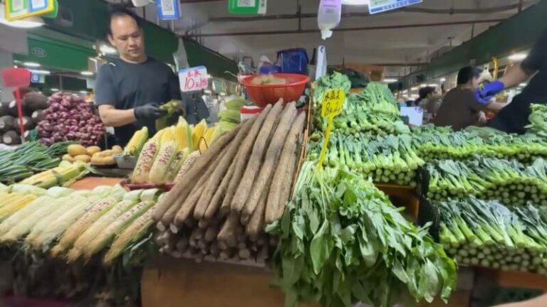 Can Vegetarians Survive In China? Indian YouTuber Atharva Maheshwari ...