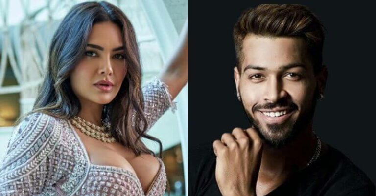 Esha Gupta Confirms Dating Hardik Pandya: 'It Lasted A Few Months'