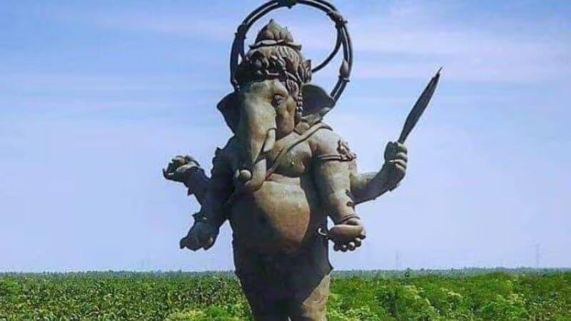 World's Tallest Lord Ganesha Statue Is In Thailand, Not India - History ...