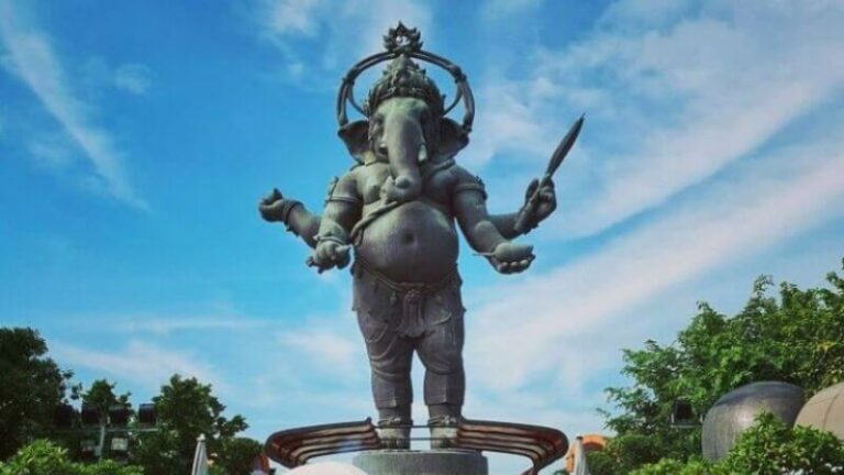 World's Tallest Lord Ganesha Statue Is In Thailand, Not India - History ...