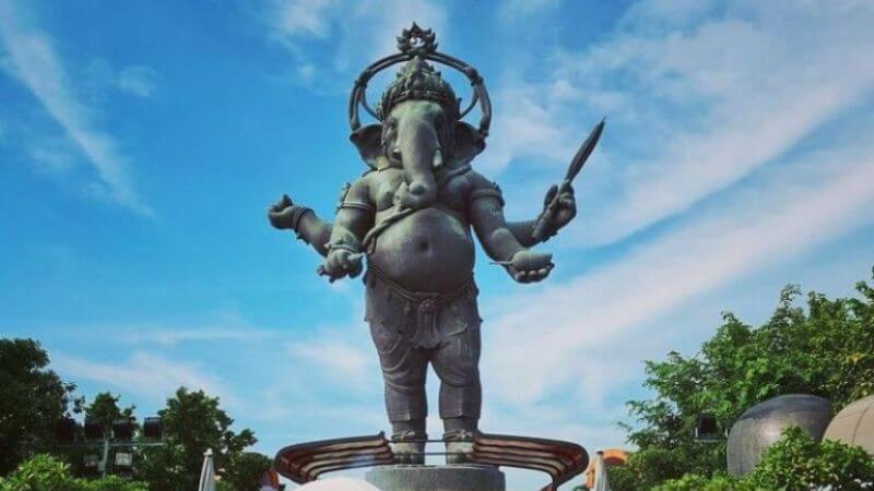 World's Tallest Lord Ganesha Statue Is In Thailand, Not India - History ...
