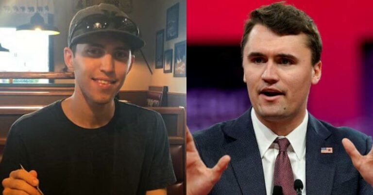 Who Is Tyler Robinson? The 22-Year-Old From Utah Accused Of Shooting ...