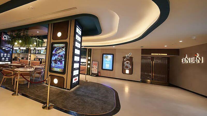 PVR INOX Introduces India's First Luxury Dine-In Cinema In Bengaluru With Gourmet Food And 4K ...