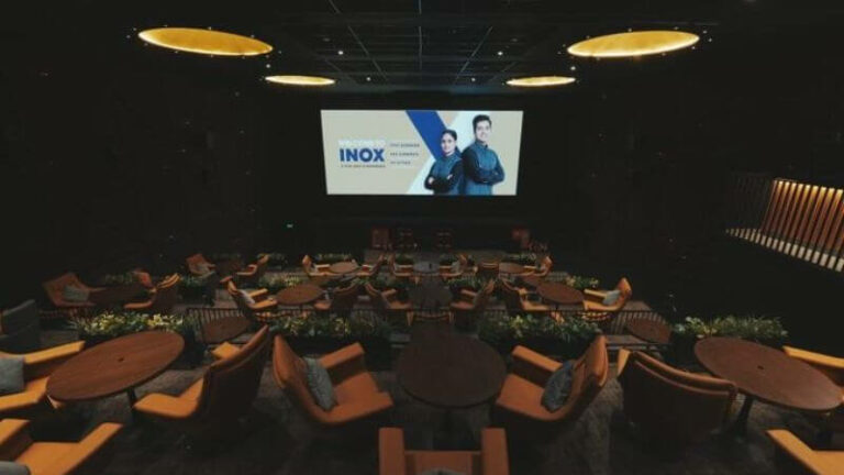 PVR INOX Introduces India's First Luxury Dine-In Cinema In Bengaluru ...