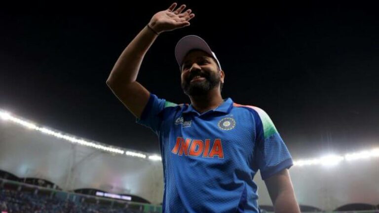 Rohit Sharma’s Captaincy Era Ends, Shubman Gill Named India's New ODI Captain; Full Squad Announced