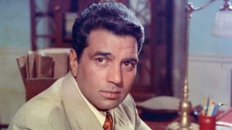 Bollywood Legend Dharmendra Passes Away At 89: Remembering He-Man And ...