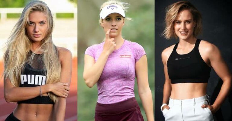 Top 10 Most Beautiful Female Athletes In The World 2025: Talent, Power ...