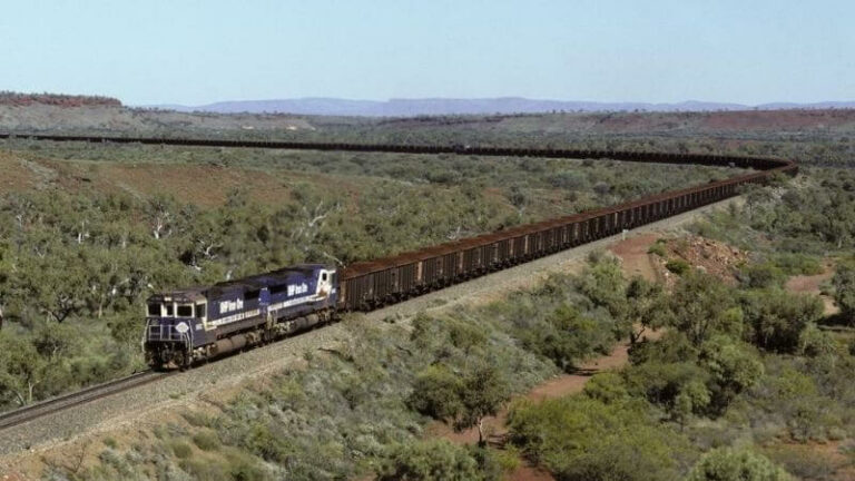 Longest Train In The World: Inside Australia's 7.3-km Mega-Freight And ...