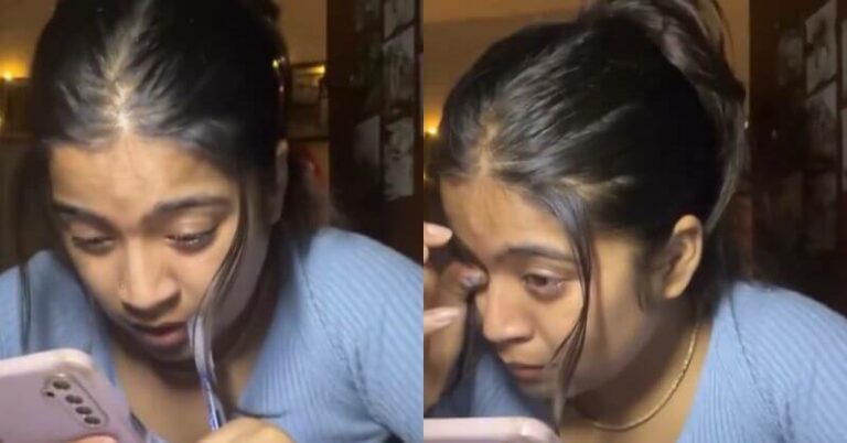 Viral Video: Medical Student Breaks Down At 2 AM; Father's Response ...