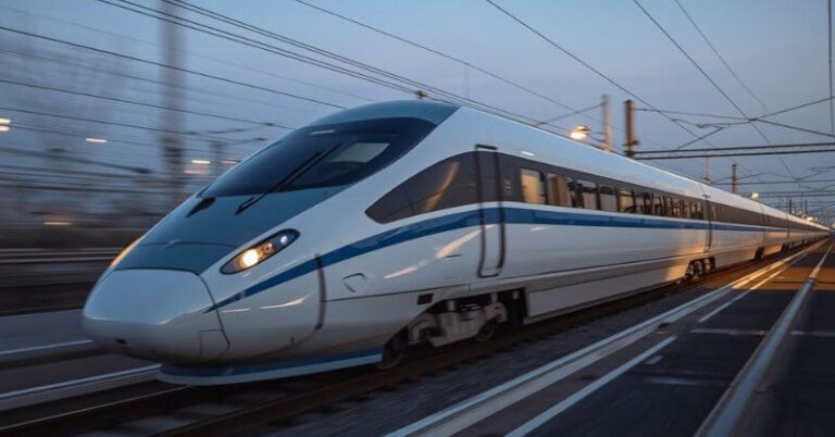 World's Fastest Train: Japan's Maglev Train Sets 603 km/h Record ...