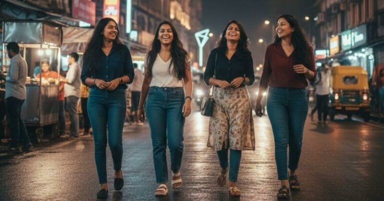 Top 5 Women-Friendly Cities In India As Per TCWI Rankings 2025 ...