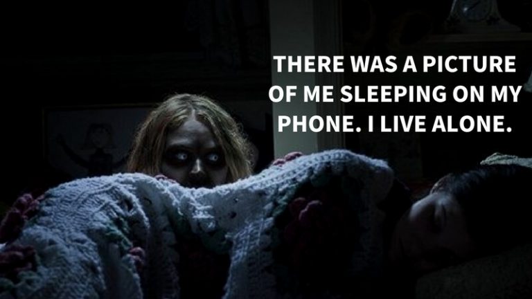 These Scary Two Line Horror Stories Which Will Haunt You