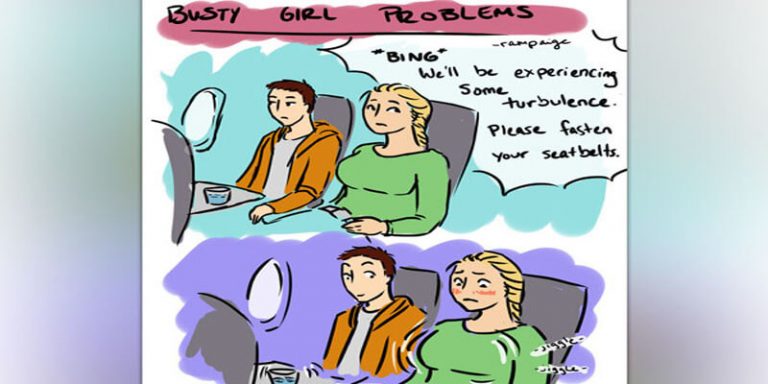 12 Daily Life Problems That Most Of The Girls Have To Deal With