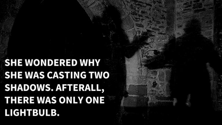 These Scary Two Line Horror Stories Which Will Haunt You