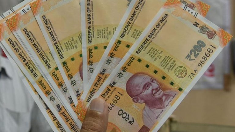 A Brand New 10 Rupees Note Is Released By RBI