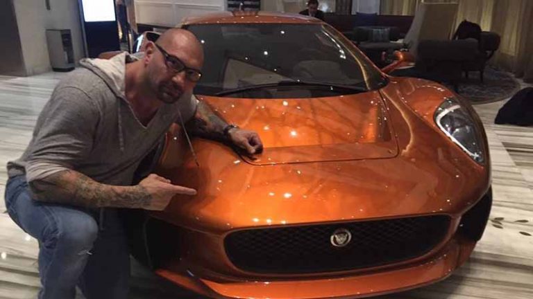 Check Out These Luxurious Cars Owned By Rich WWE Superstars - #3 Is ...