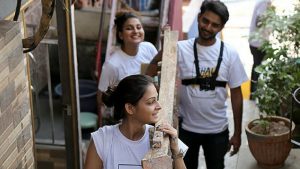 Asalpha Slum: A Mumbai Village Which Is Now As Colorful As An Italian ...