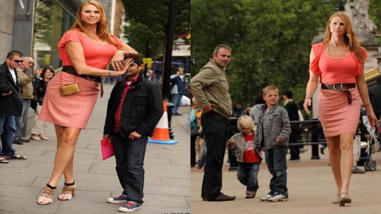 Quirky Women Around The World Who Are Famous For Their Weird Traits