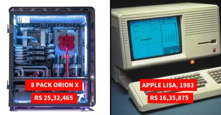 The Most Expensive Computer Systems Produced In History - #4 Is Amazing