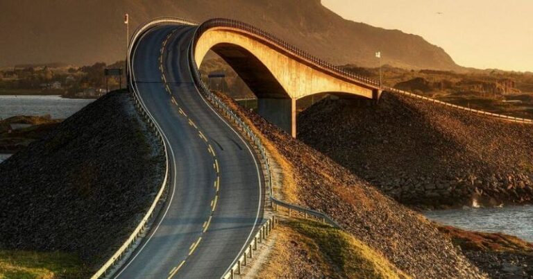 These Are The Best Road Infrastructure In The World