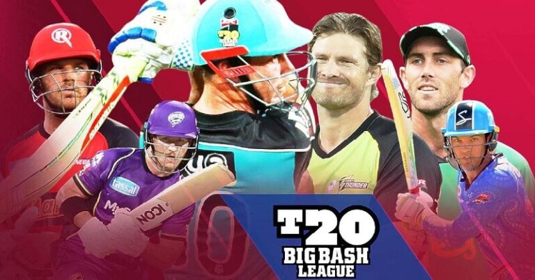 All You Need To Know About Australian Big Bash League BBL