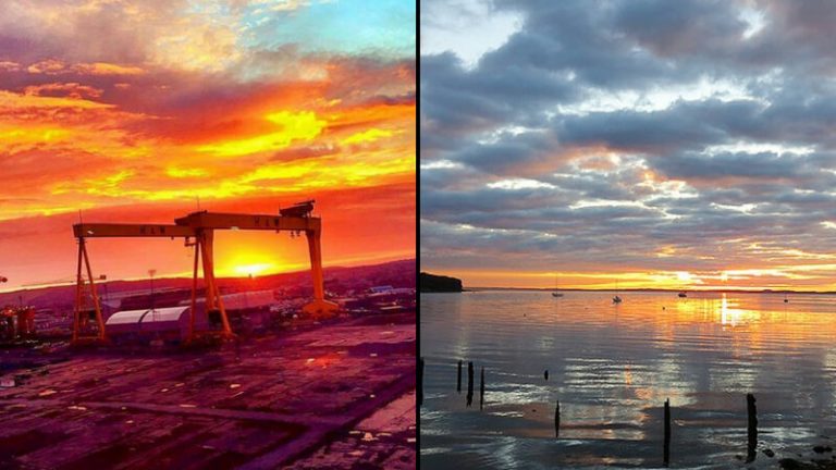 Places You Should Surely Visit For The Best Sunrises And Sunsets - #9 ...