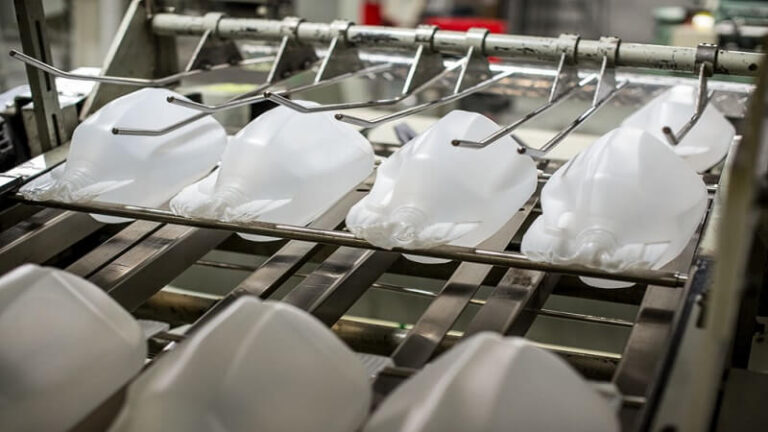 These Are The Types Of Plastic Manufacturing Processes