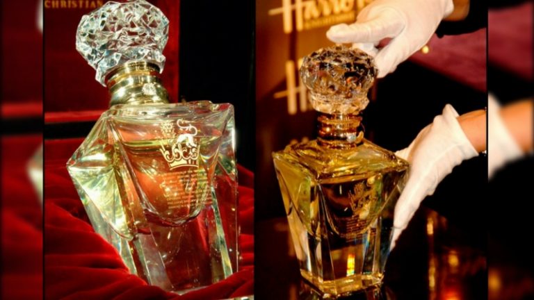 These Are The Most Expensive Perfumes In The World - #7 Is Amazing