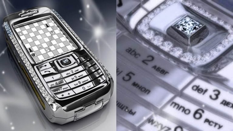 Expensive Smart Phones Even The Super Rich Think Twice Before Buying