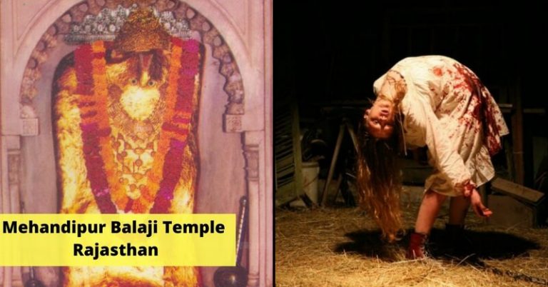 These Religious Places In India Carry Out The Process Of Exorcism