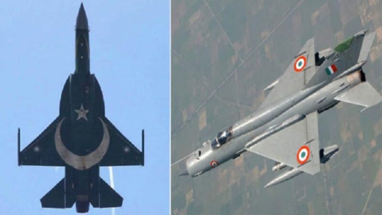 F-16 Vs MIG-21: Check Why Everyone Is Shocked After Abhinandan ...