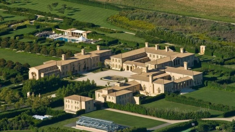 These Are The Most Heavily Guarded Homes In The World