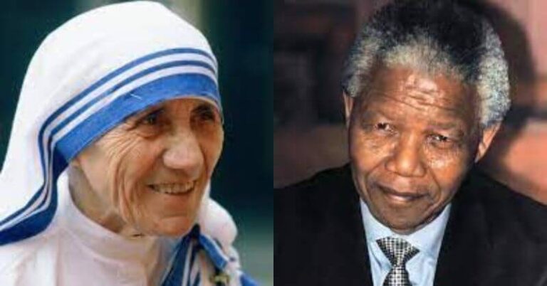 10 Most Famous Humanitarians That The World Has gifted Us
